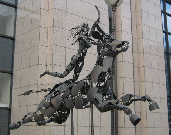 Historical Snapshot: The Phoenician Princess Europe Is Named After