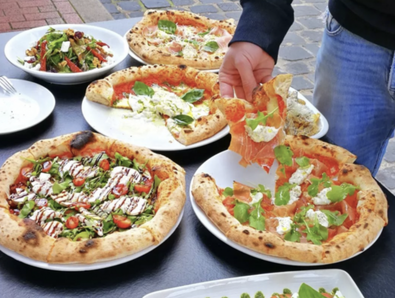 Here Are Some Pizza Places In Lebanon To Add To Your Bucket List