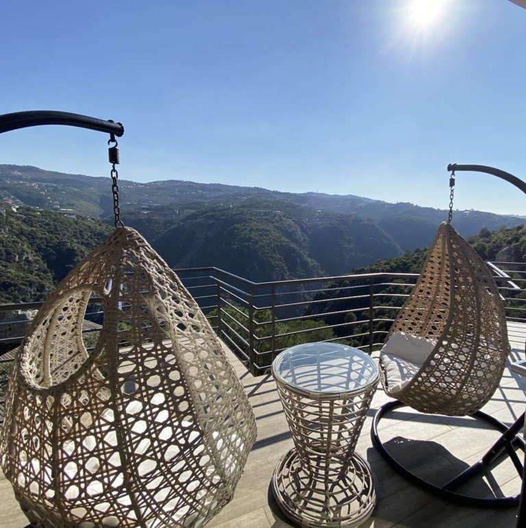 Scappa Resort: Lebanon's Most Luxurious Hotel And Resort Getaway In Nature