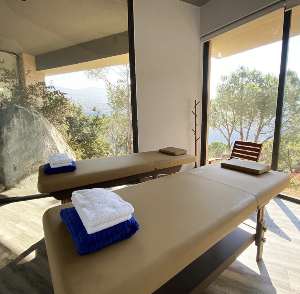 Scappa Resort: Lebanon's Most Luxurious Hotel And Resort Getaway In Nature