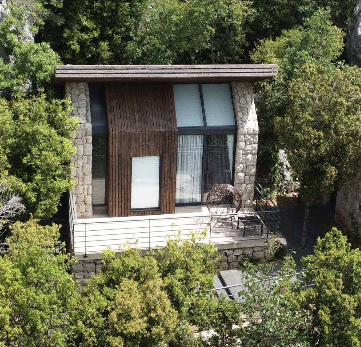 Scappa Resort: Lebanon's Most Luxurious Hotel And Resort Getaway In Nature