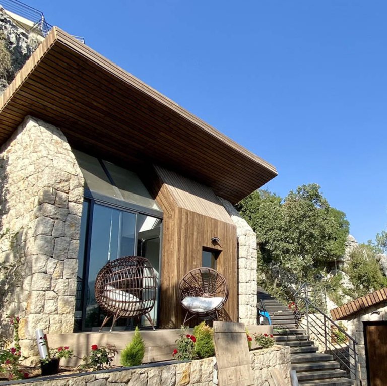 Scappa Resort: Lebanon's Most Luxurious Hotel And Resort Getaway In Nature