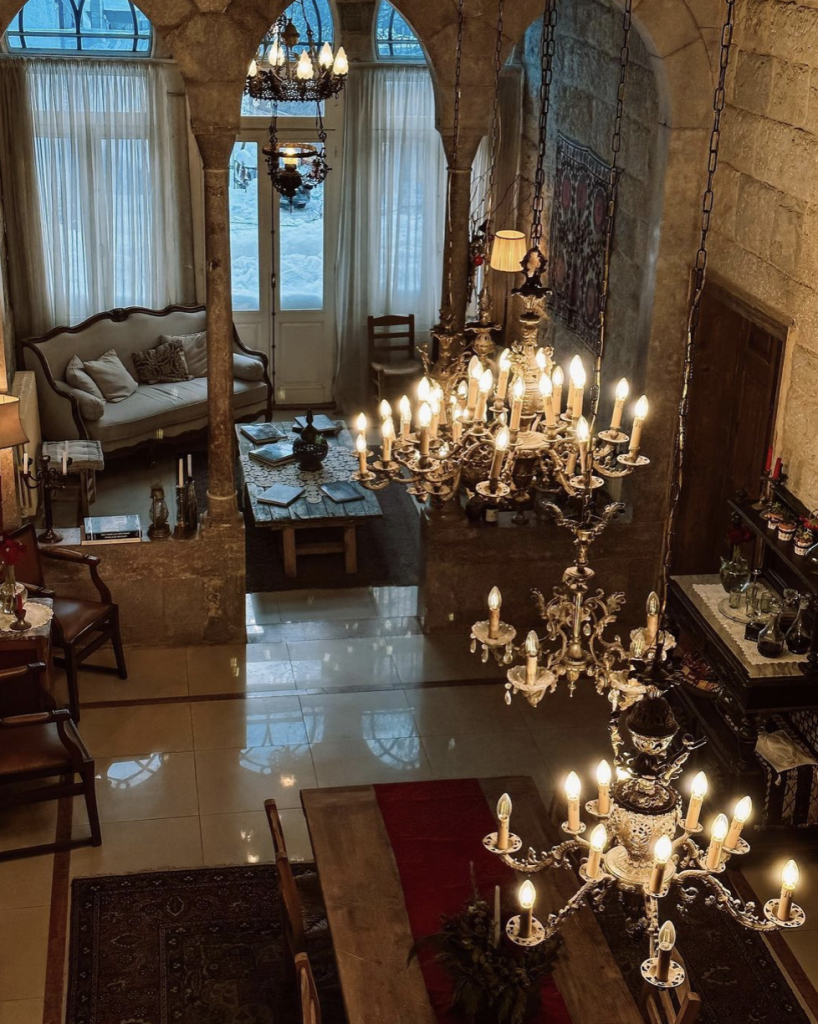 4 Romantic Getaways For Couples In The Heart Of Ehden