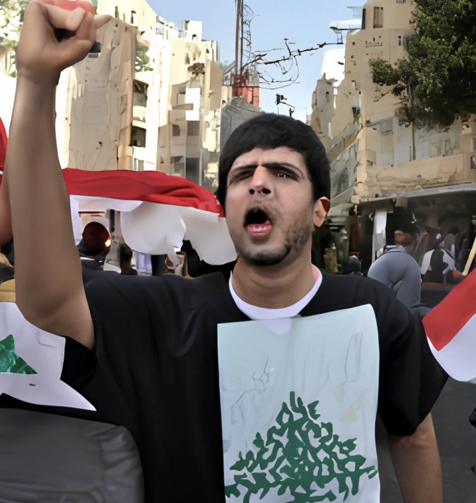 We Asked An AI Generator To Turn Lebanese Cities Into People