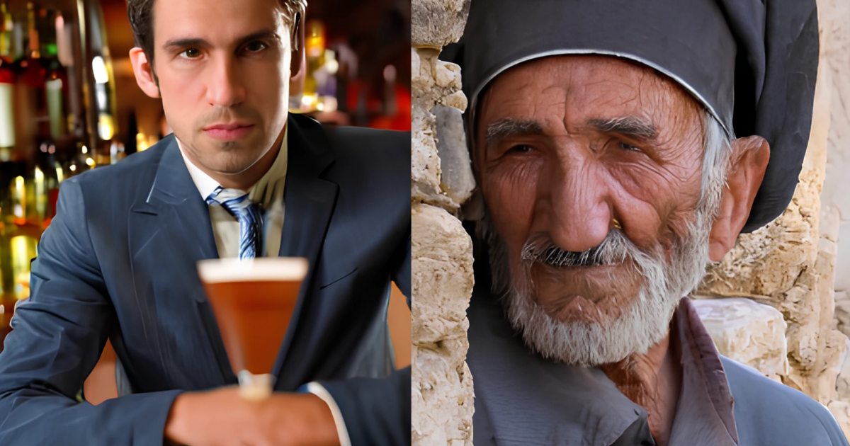 We Asked An AI Generator To Turn Lebanese Cities Into People