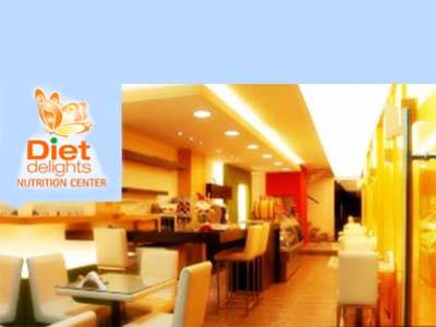 50% off at Diet Delights