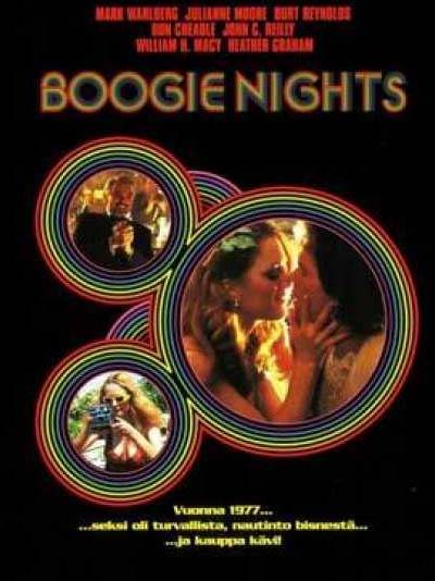 Boogie Night Party