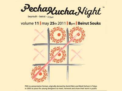 Pecha Kucha 11th Edition