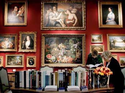 Art Market's Globalization and Countries of MENASA region