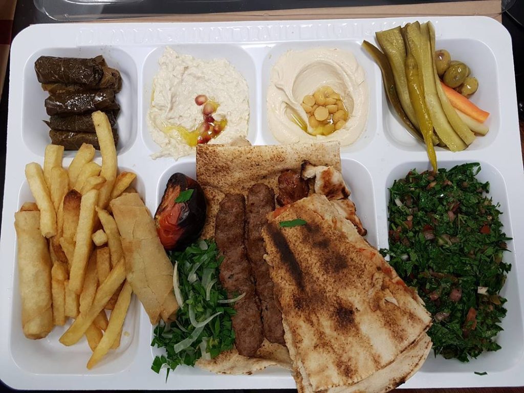 8 restaurants Beyrouth pour commander ton plat du jour » Beirut.com