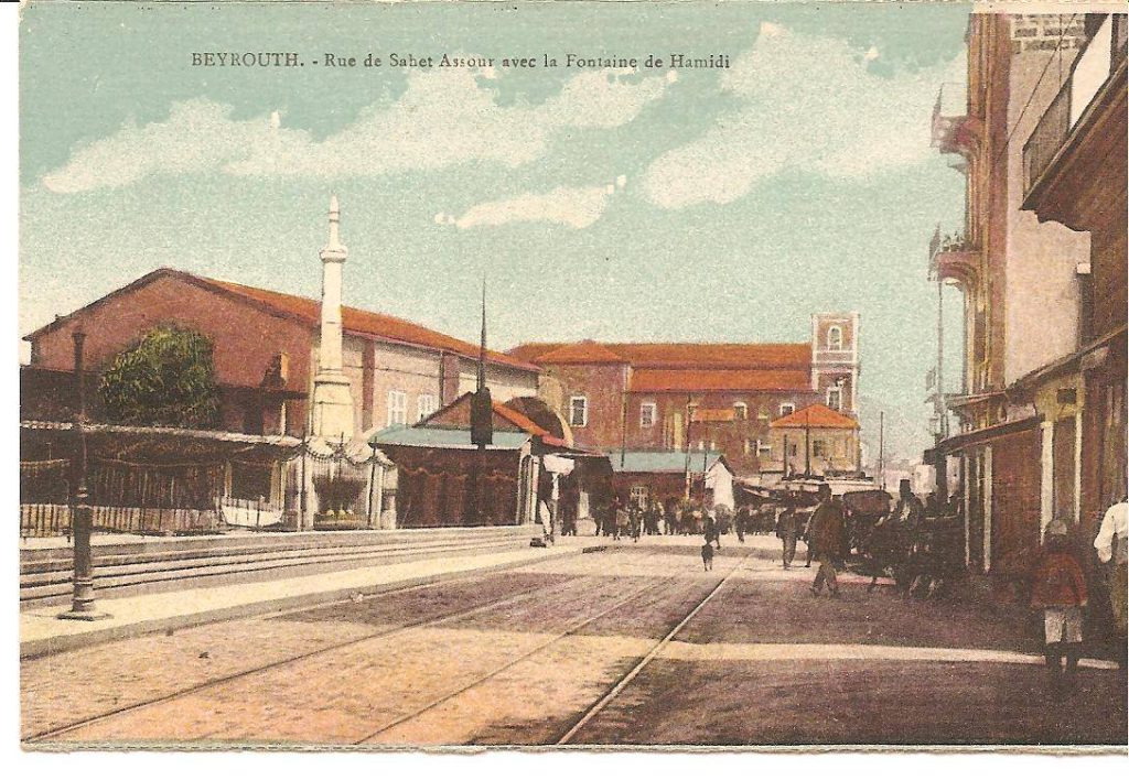 Ten Incredible Images From Lebanon’s Tramway Days