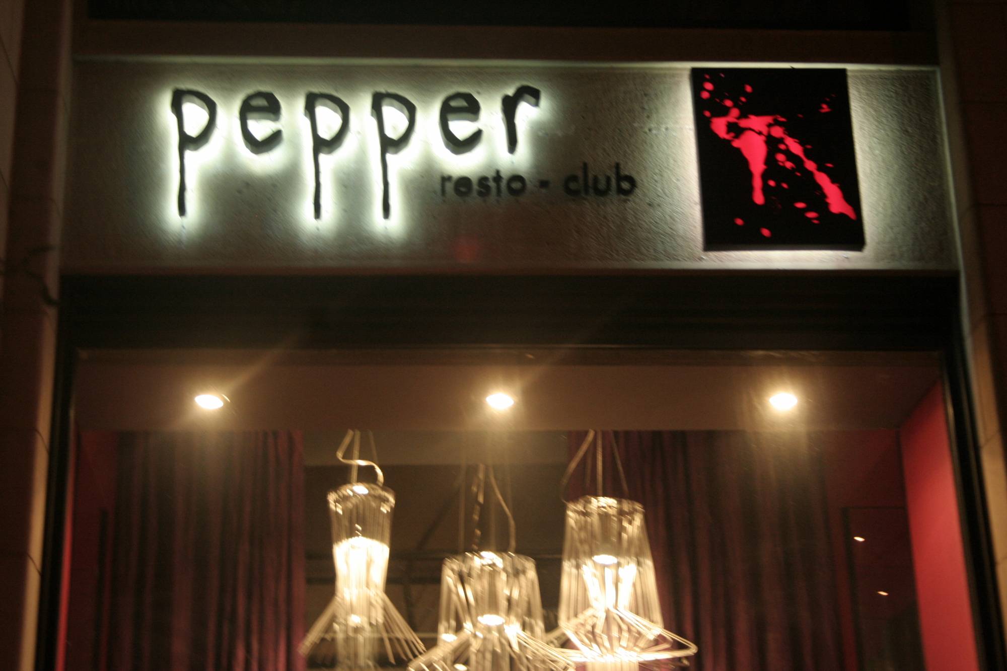 Pepper Resto-Club