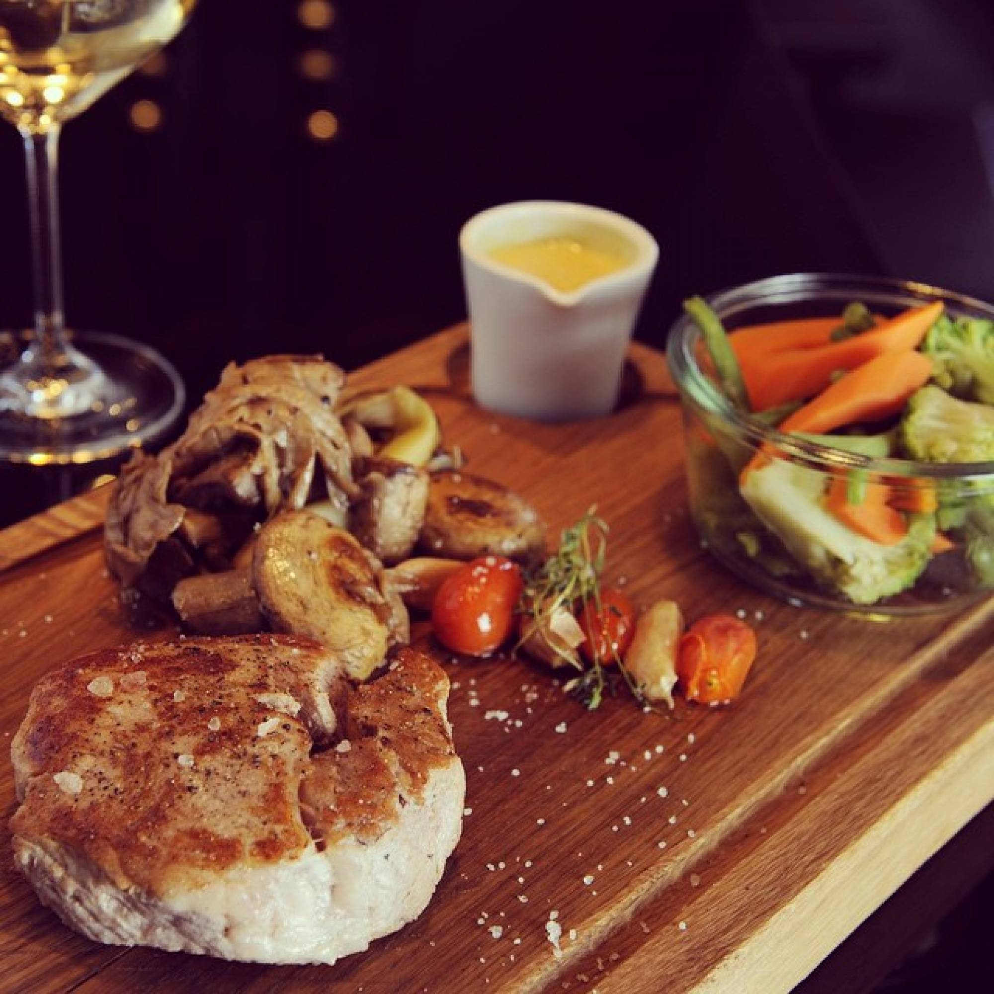 Gilt Restaurant