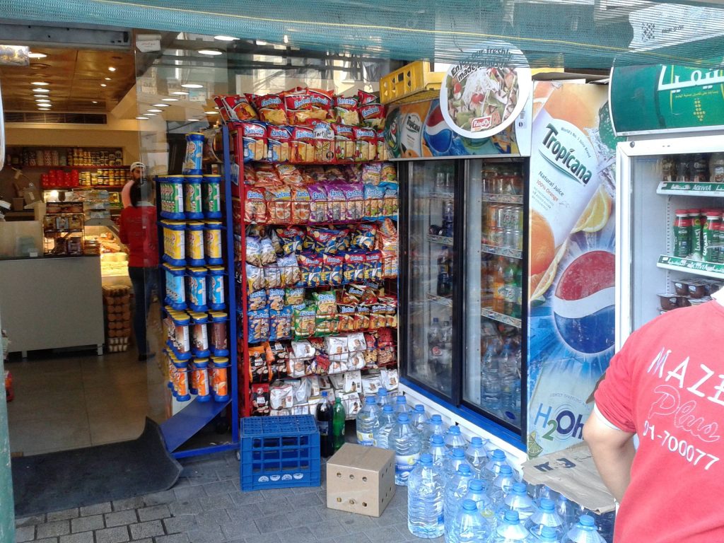 A Guide to 24/7 Markets in Beirut
