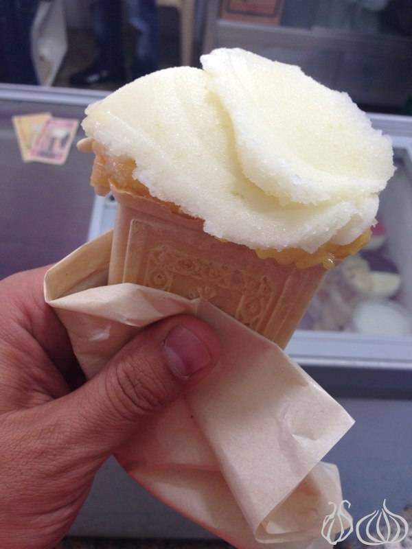Our Top Five Favorite Ice Cream Shops in Beirut