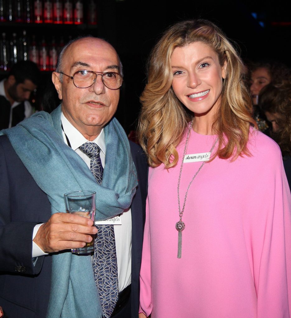 Skoun Holds Annual Gala to Celebrate Continued Growth