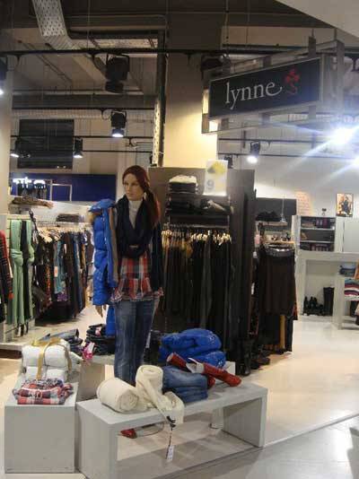 Lynne Fashion Club