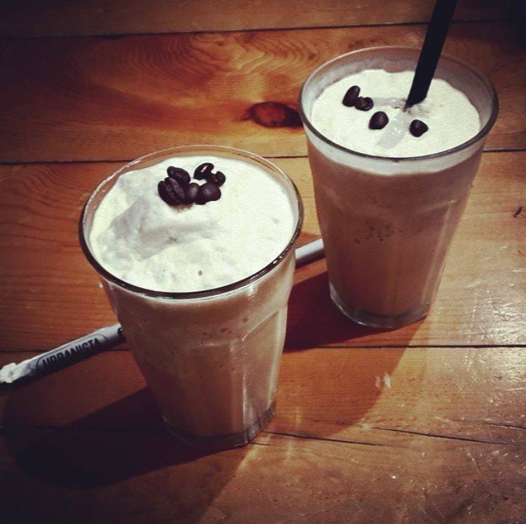 8 Must-Try Iced Coffees In Beirut