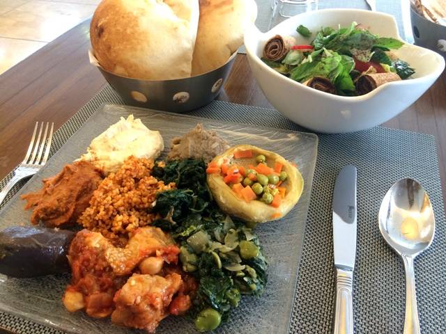 14 Lent-Friendly Dishes To Try In Beirut