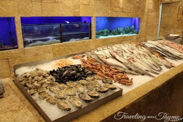 6 Delicious Seafood Dishes In Beirut
