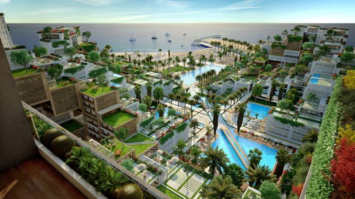 Lebanon's Largest Development Project Underway