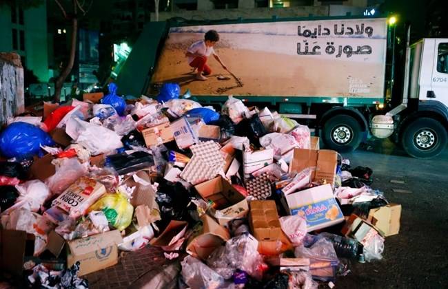 Lebanon Chokes On Polluted Politics: Sukleen Ends Its Recycling Program