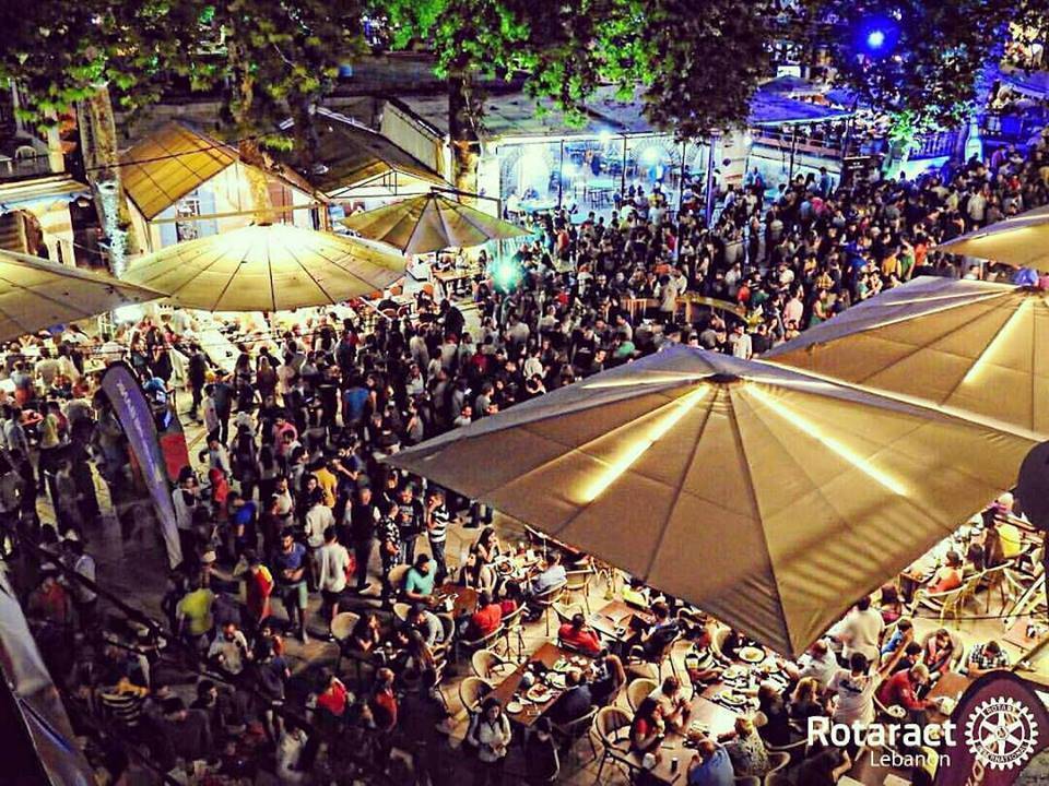 10 Cool Events Happening Around Lebanon This Weekend
