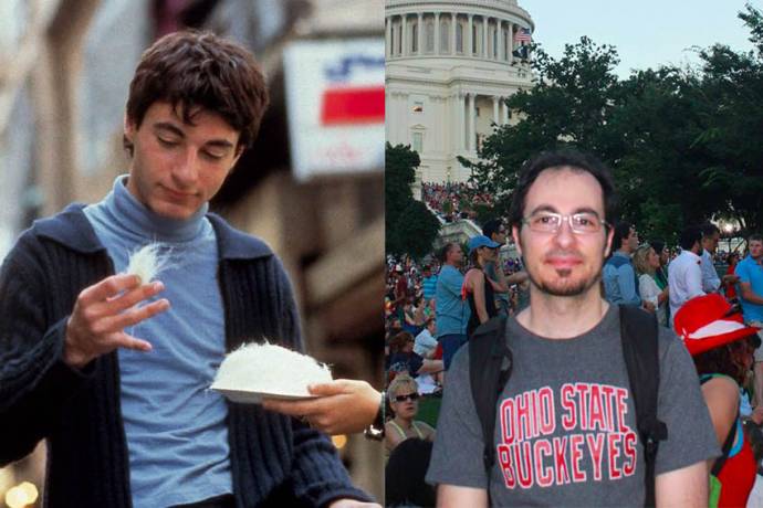 West Beirut Cast: Then vs. Now