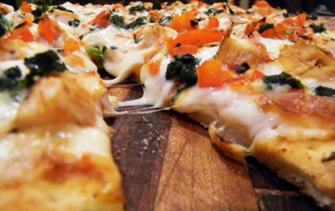 12 Unique Types of Pizza You Can Have In Lebanon
