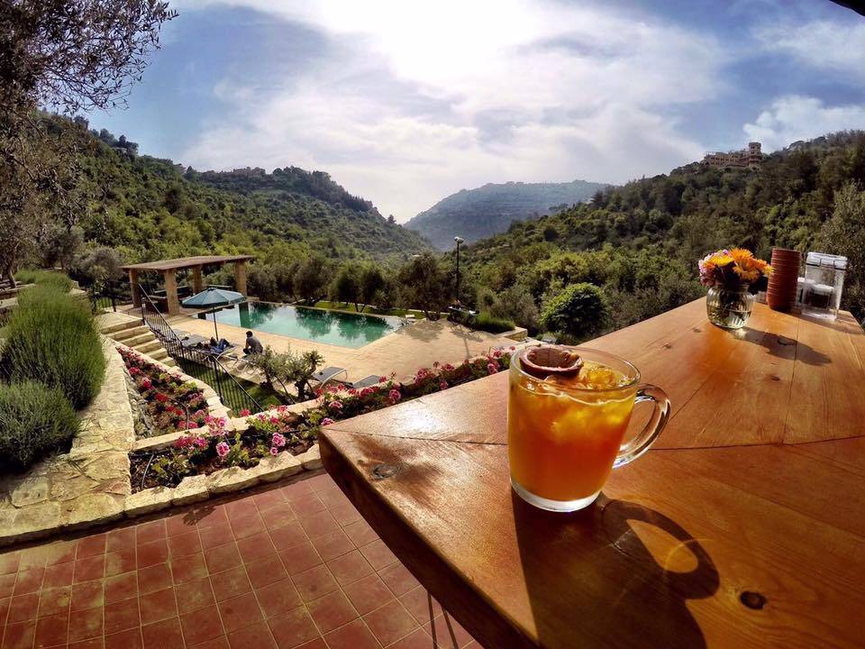 8 Places You Can Enjoy The Fall Weather In Lebanon