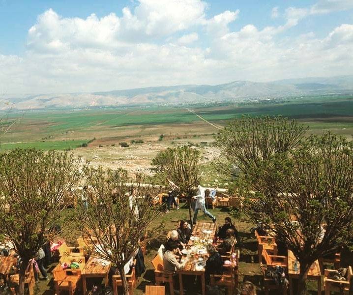 8 Places You Can Enjoy The Fall Weather In Lebanon