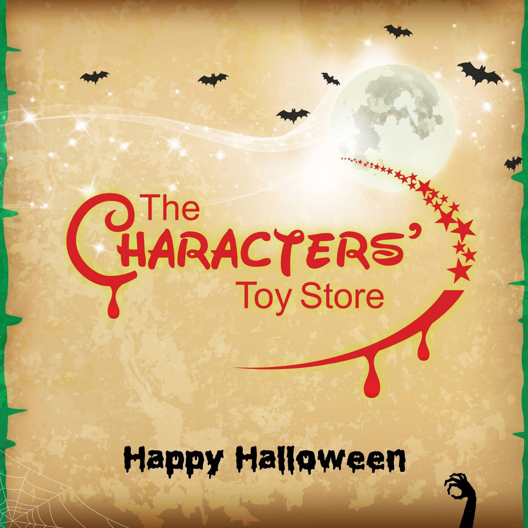 The Characters Toy Store