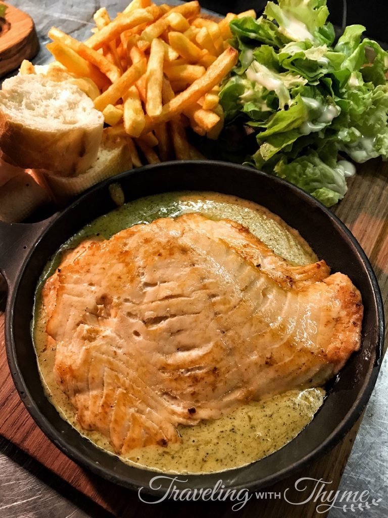 10 Of The Best Salmon Dishes In Lebanon