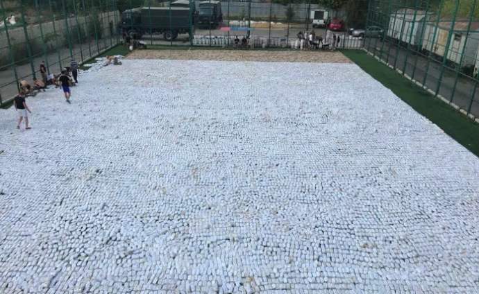 Largest Drug Bust In Lebanon's History Finds Enough Hashish To Fill An ...