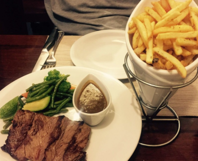 Les meilleurs endroits pour dévorer un bon steak-frites au Liban ...