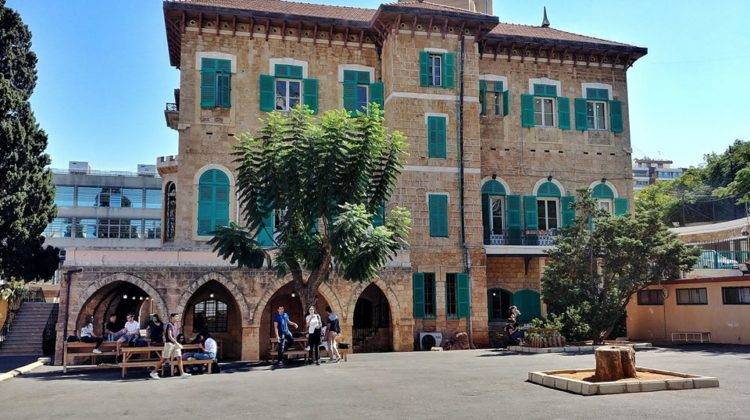 Meet The Construction Company Behind Lebanon's Most Famous Buildings