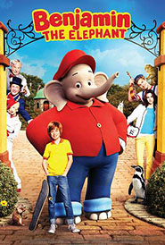 Benjamin The Elephant