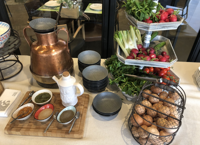 The Brilliant Breakfast Buffet You Need To Try This Weekend