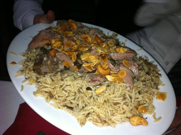 LOL: If Your Lebanese Family Was Lebanese Food