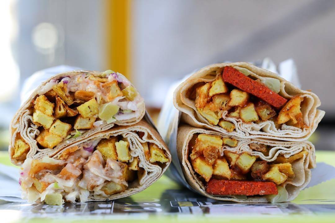 18 Unbeatable Street Food Destinations In Lebanon