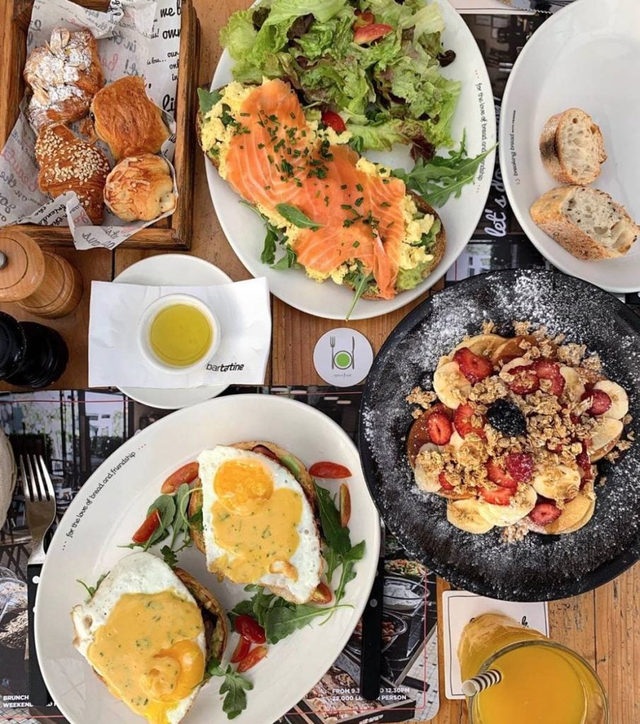 9 Breakfast Deals In Beirut That Are Worth Waking Up For