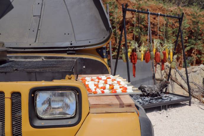 We Found The Perfect Barbecue Spot In Lebanon And, Surprise: It's ...