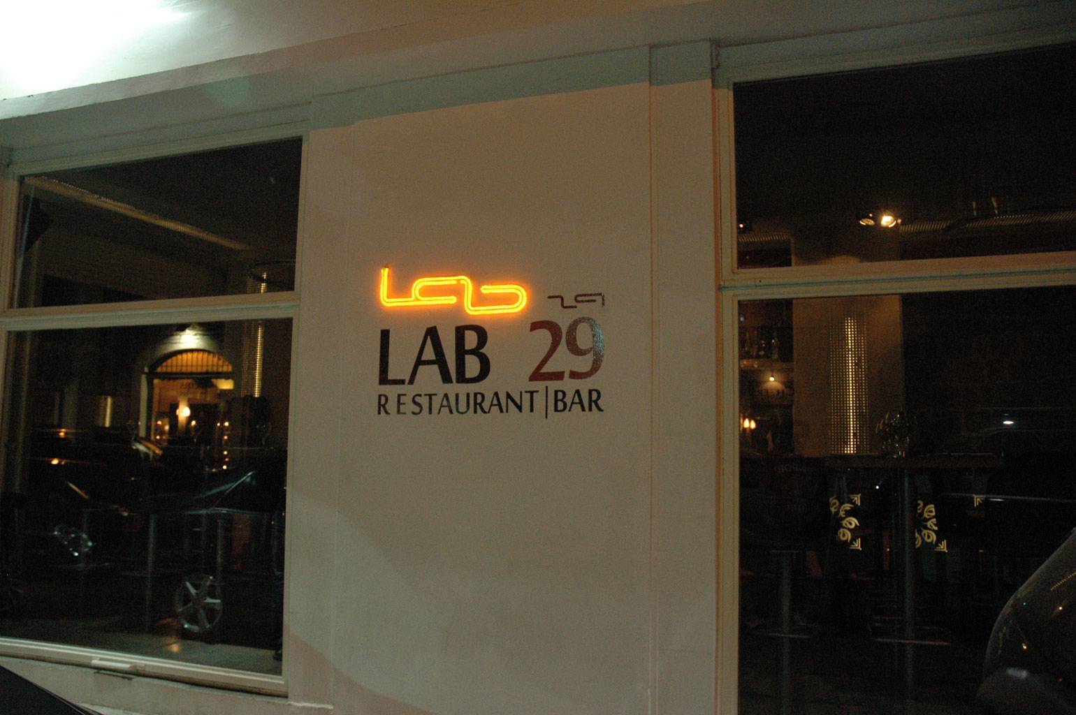 Lab 29