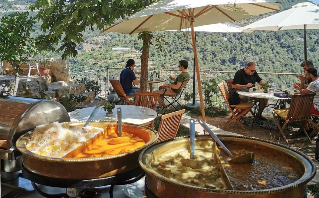 Beyt el Jabal: Unbeatable Views And Amazing Food