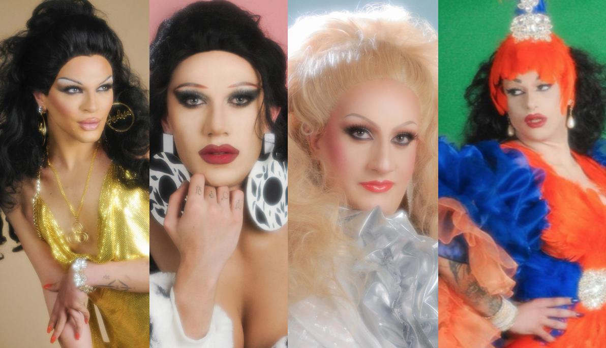 Lebanese Drag Queens Pay Homage To Arab Stars In Recent NY Times Feature