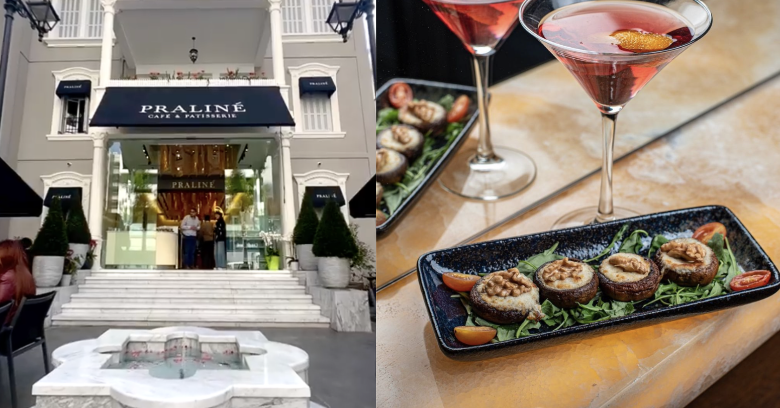 4 Fancy-ish Spots For A Night Out In Beirut