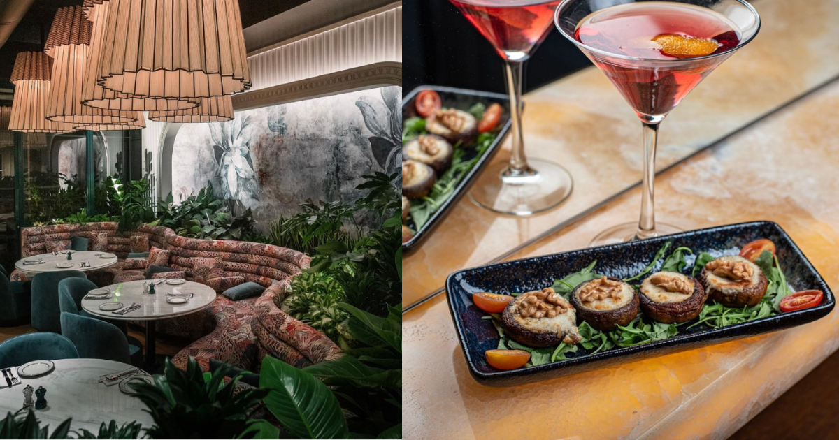 4 Fancy-ish Spots For A Night Out In Beirut