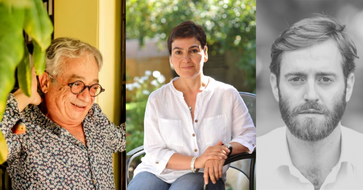 6 Lebanese Authors That Belong On Your Bookshelves