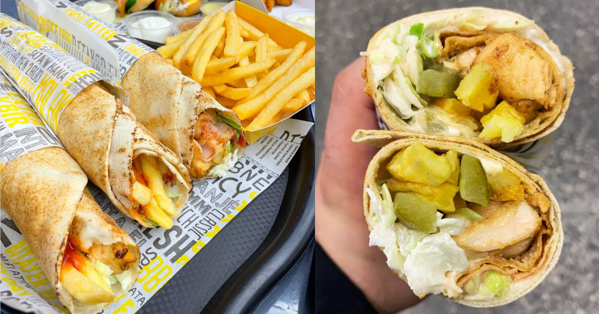 Here's How Much A Taouk Sandwich Costs At These 11 Spots