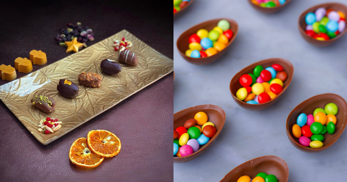 Chocomum: Delicious Chocolates For Every Occasion
